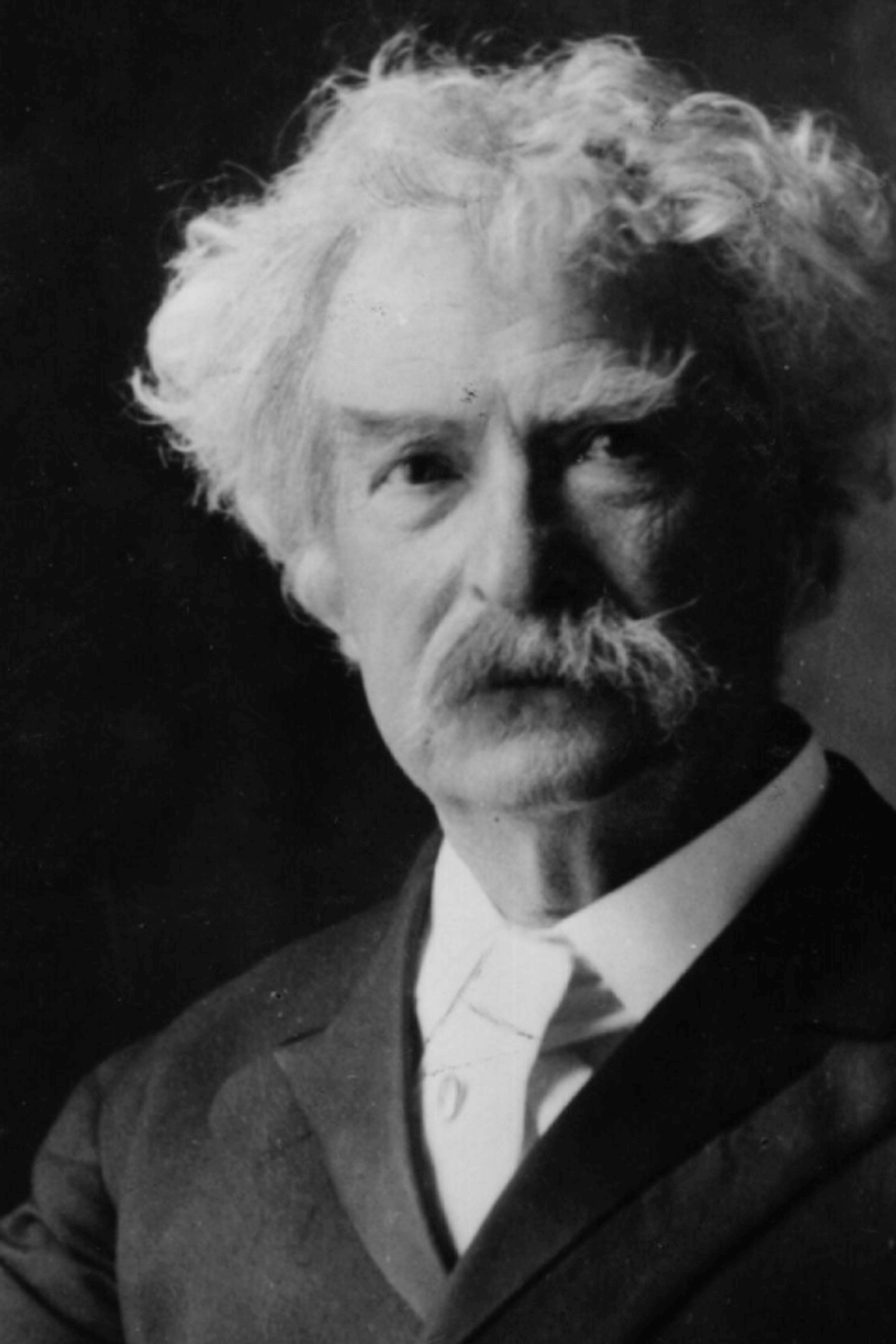 30 Amazing and Rare Photos of Mark Twain - Face26 - AI Photo Enhancer