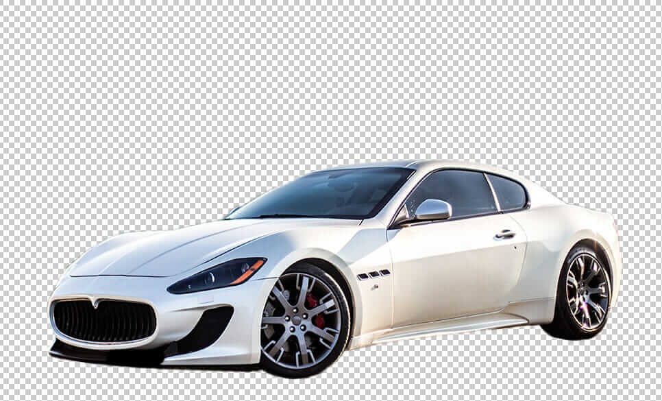 Remove background from image automatically with only 1-Click