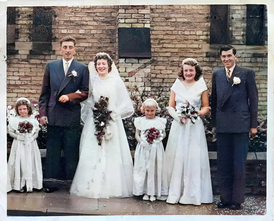 Photo Color Restoration Tool | AI Image Colorizer