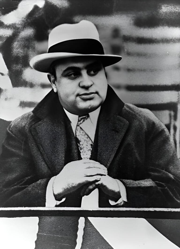 Explore Dark World of Al Capone: The King of Organized Crime