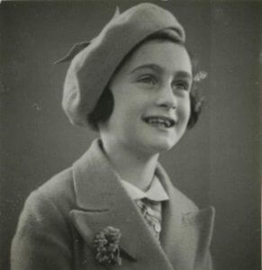 Rare Photos of Anne Frank in HD - Face26 - Best AI Photo Enhancer Online