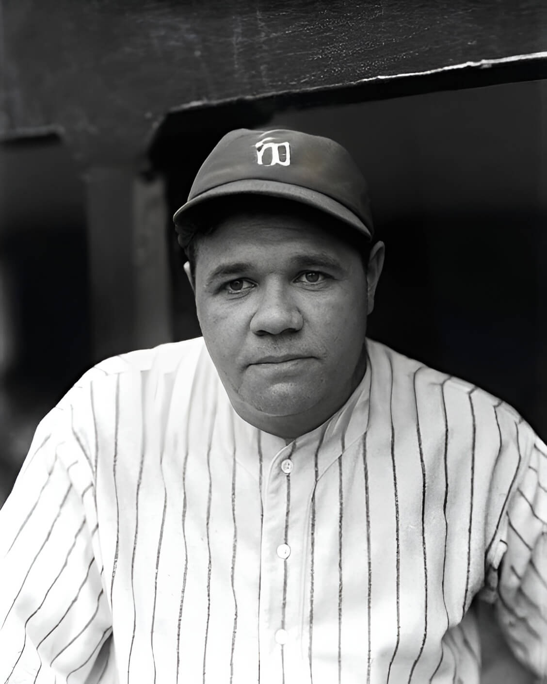 Babe Ruth - The Sultan of Swat in High Definition Photos