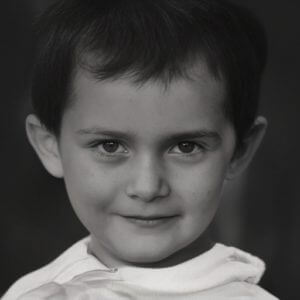 Rare Photos of Anne Frank in HD - Face26 - AI Photo Enhancer