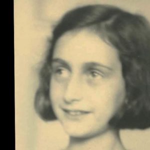 Rare Photos of Anne Frank in HD - Face26 - AI Photo Enhancer