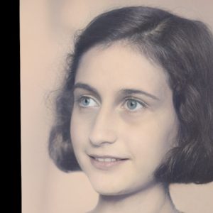 Rare Photos of Anne Frank in HD - Face26 - AI Photo Enhancer