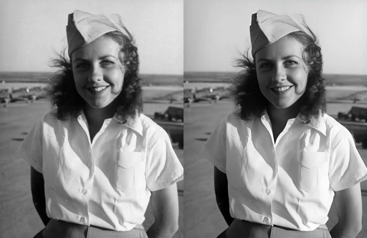 25 World War 2 Pilots and their airplanes in HD
