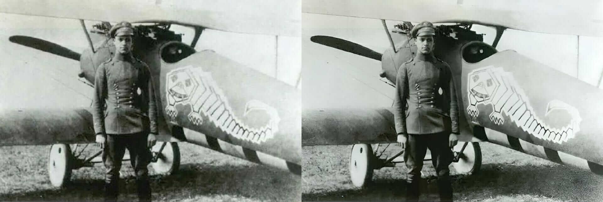 25 World War 2 Pilots and their airplanes in HD