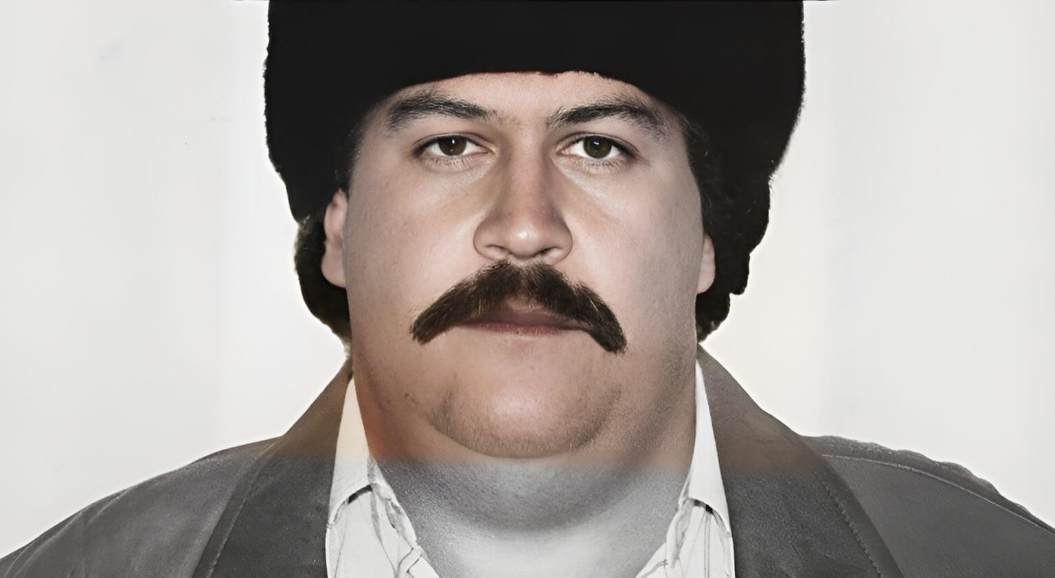 27 Never-Before-Seen Photos of Pablo Escobar's Dual Life