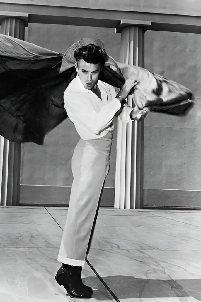 First Photos of James Dean in HD: Discover Legend of Rebel