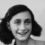 Rare Photos of Anne Frank in HD - Face26 - AI Photo Enhancer