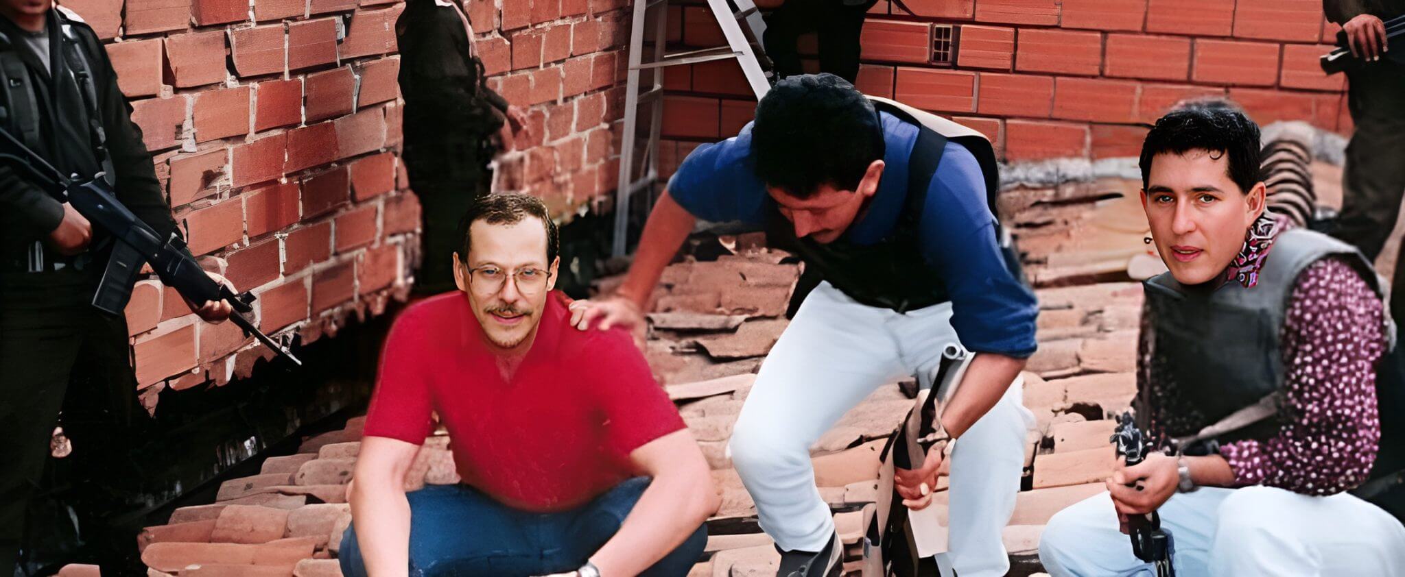 27 Never-Before-Seen Photos of Pablo Escobar's Dual Life