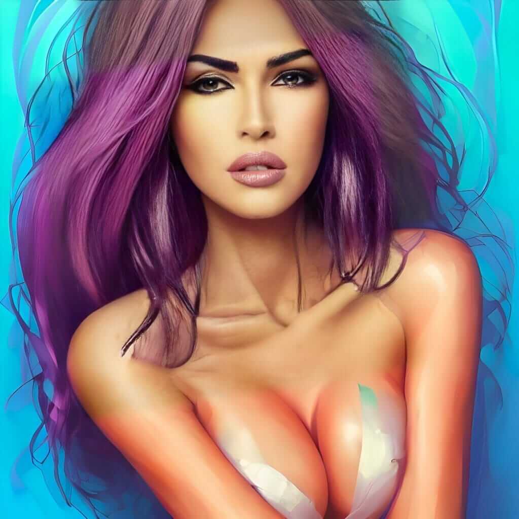 AI App Reconstruct Digital Avatars into Hyperrealistic Image