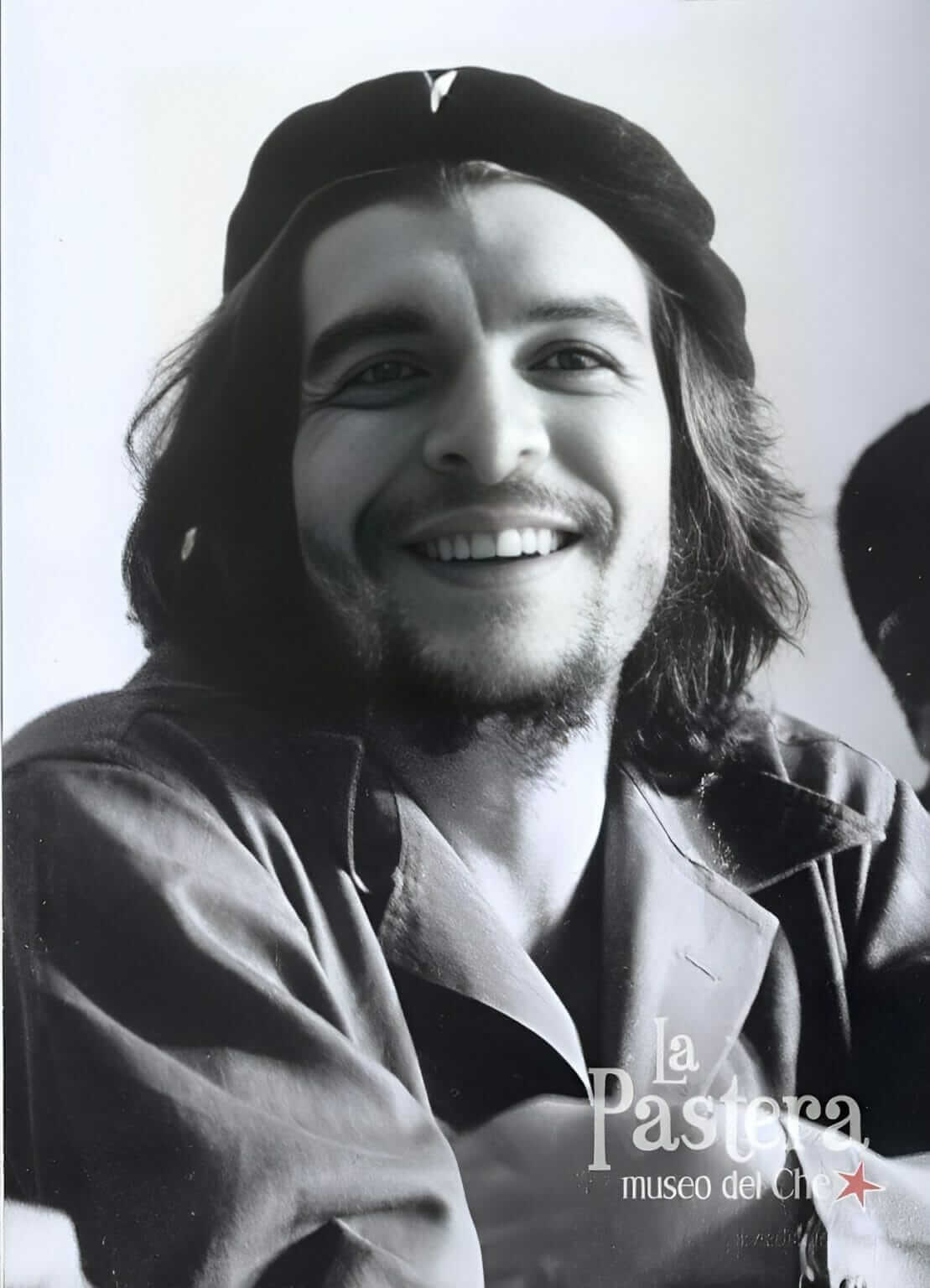 Photos of Che Guevara Have Been Turned into HD