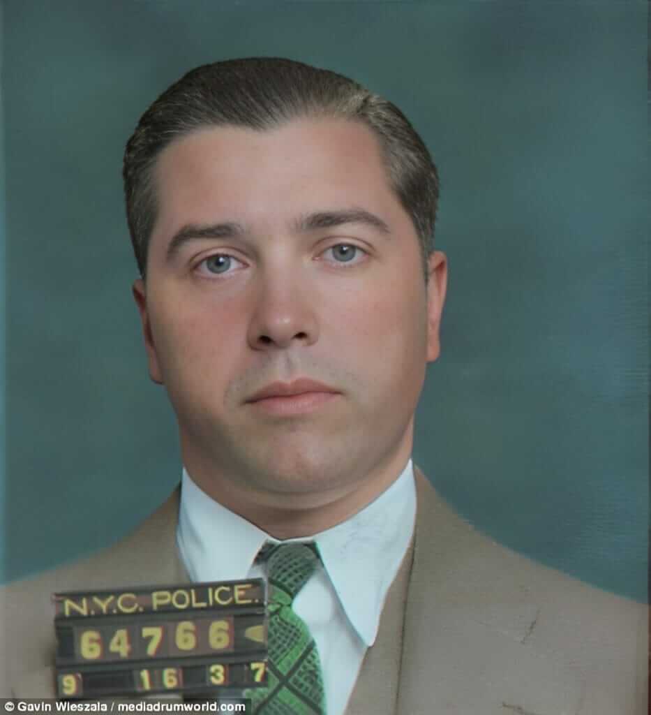 Mugshots of American Infamous Criminals Now in HD