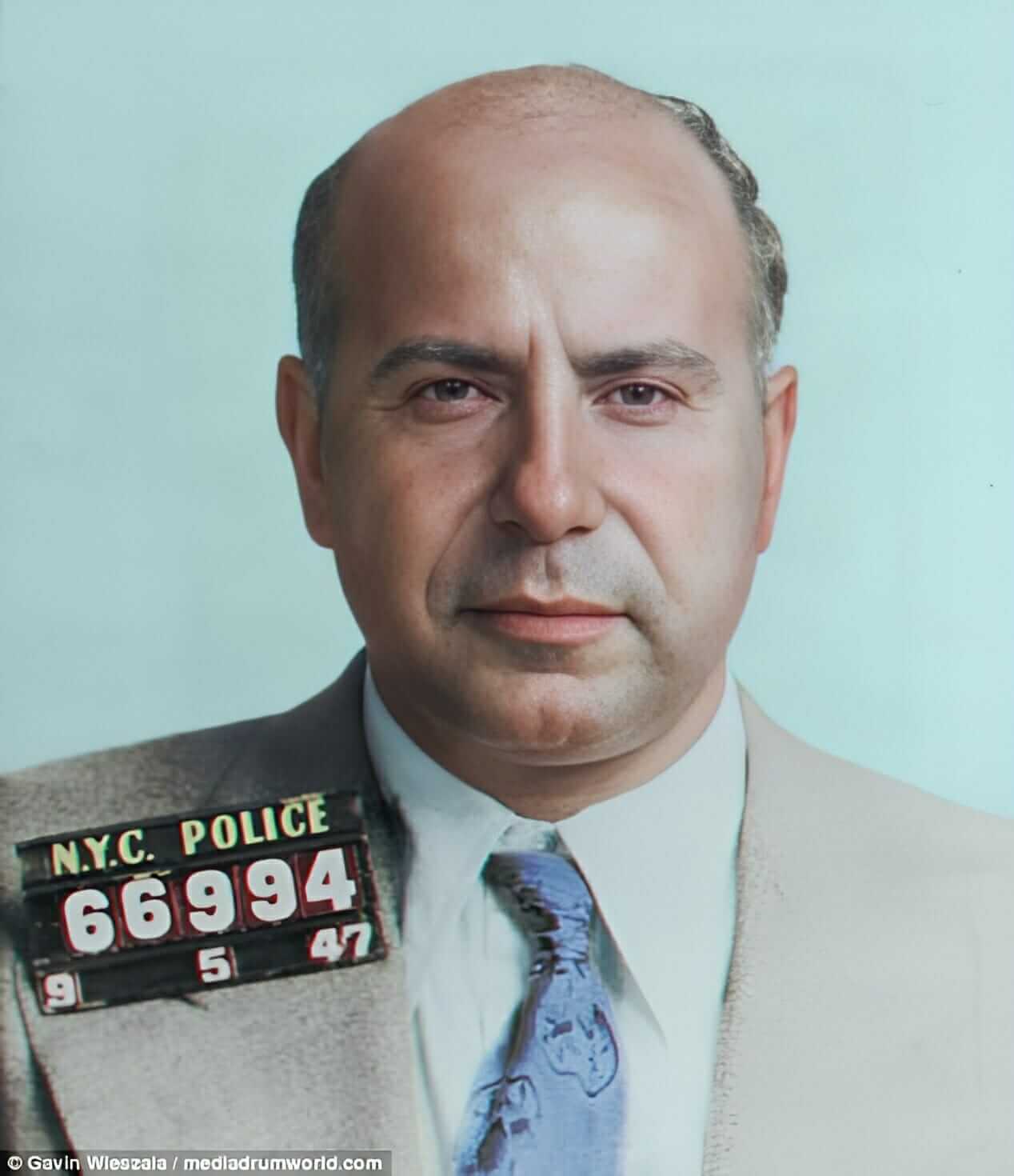Mugshots of American Infamous Criminals Now in HD