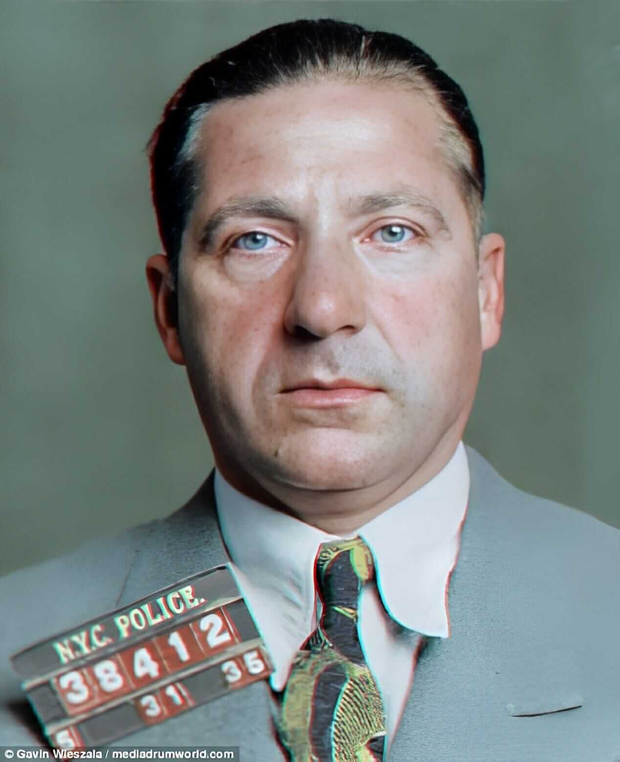 Mugshots of American Infamous Criminals Now in HD