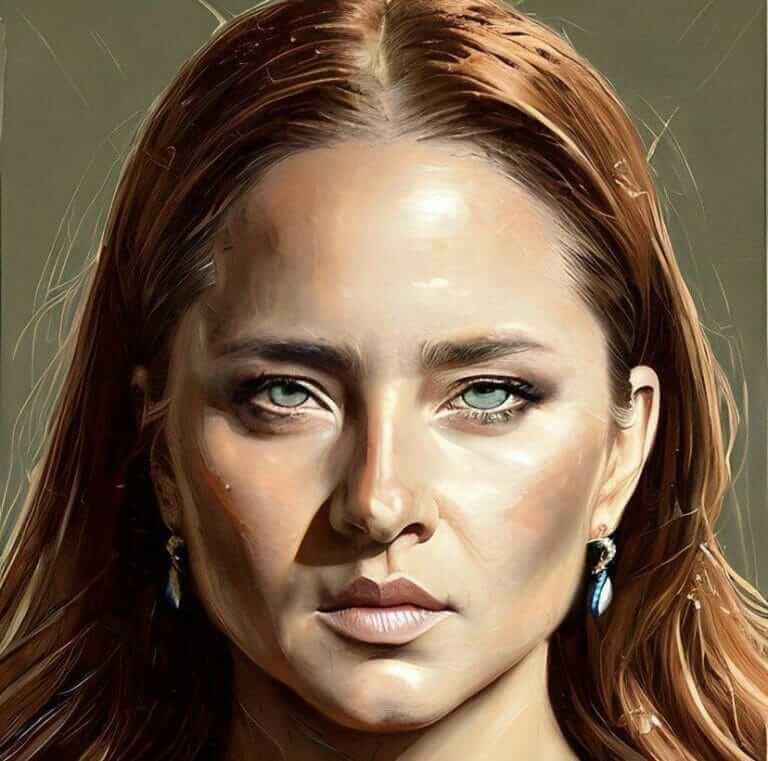 AI App Reconstruct Digital Avatars into Hyperrealistic Image