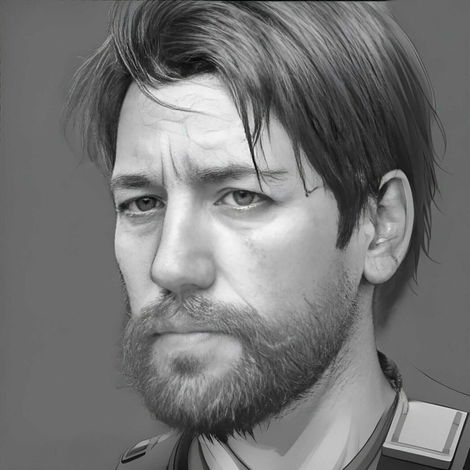 AI App Reconstruct Digital Avatars into Hyperrealistic Image