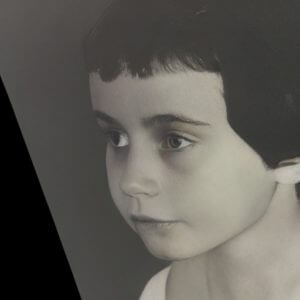 Rare Photos of Anne Frank in HD - Face26 - AI Photo Enhancer