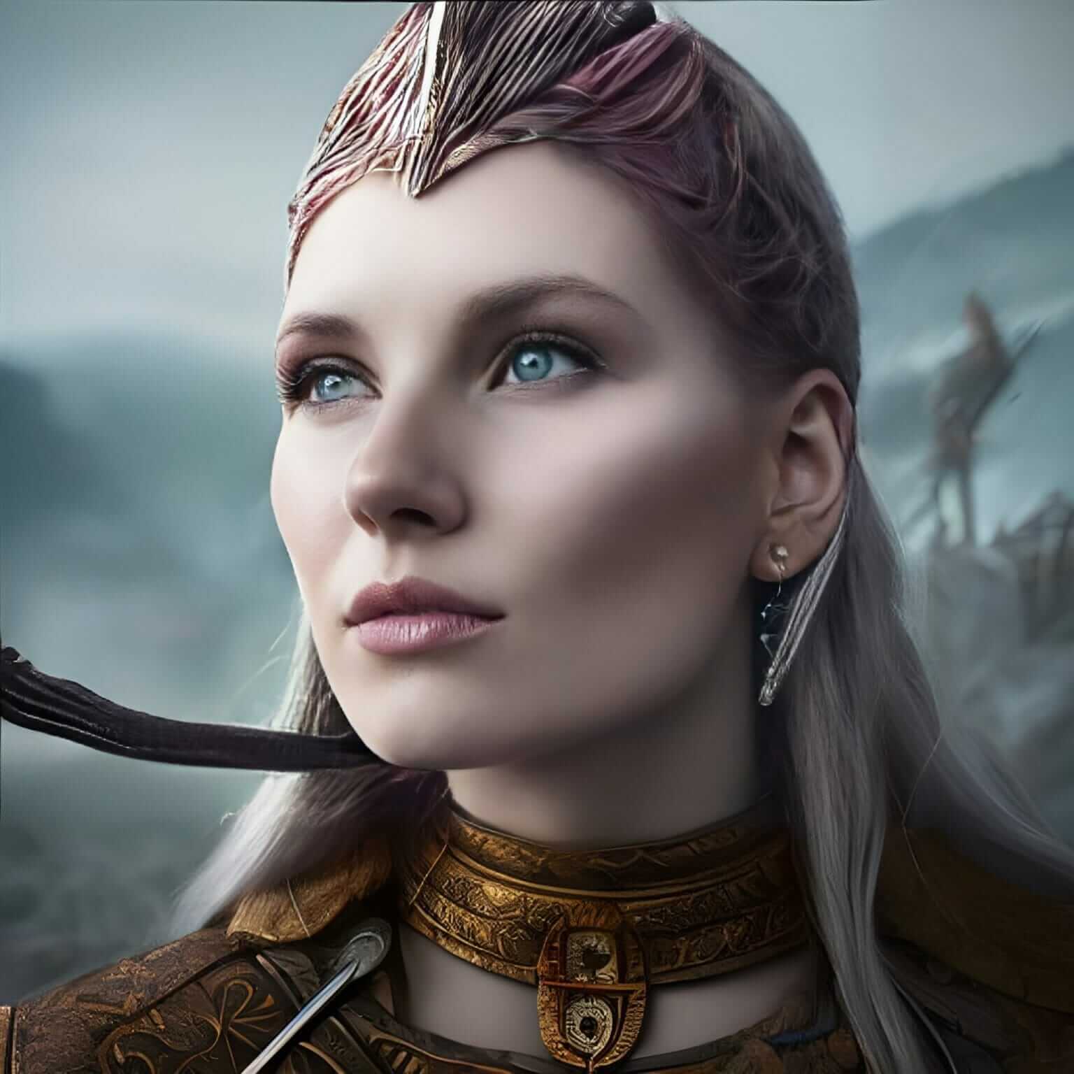 AI App Reconstruct Digital Avatars into Hyperrealistic Image