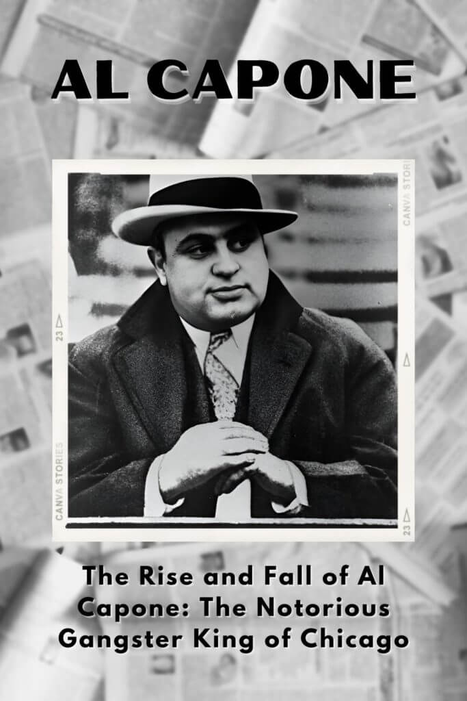 Explore Dark World of Al Capone: The King of Organized Crime