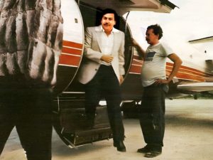 27 Never-Before-Seen Photos of Pablo Escobar's Dual Life