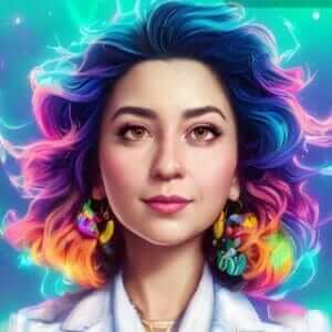 AI App Reconstruct Digital Avatars into Hyperrealistic Image