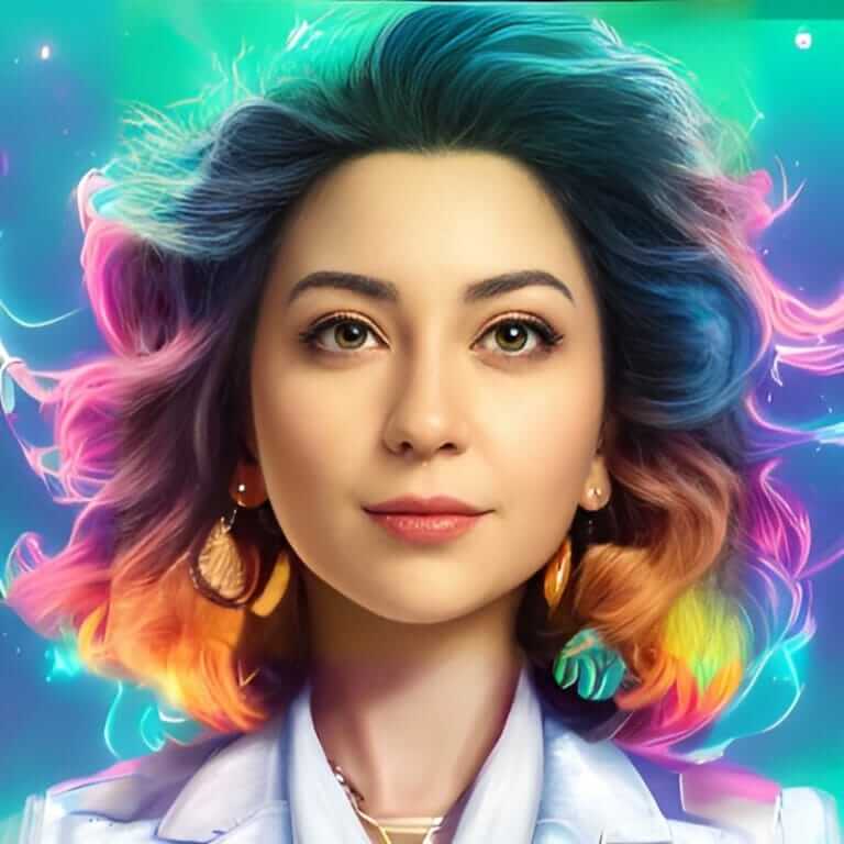 AI App Reconstruct Digital Avatars into Hyperrealistic Image