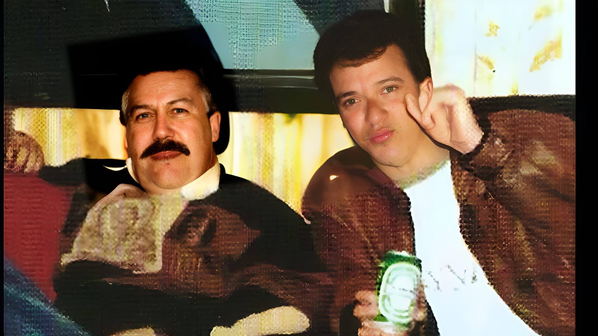 27 Never-Before-Seen Photos of Pablo Escobar's Dual Life