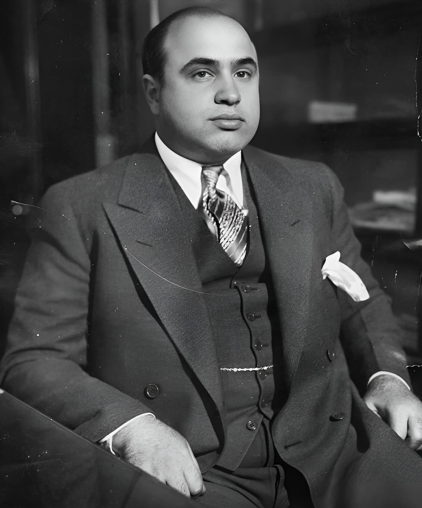Explore Dark World of Al Capone: The King of Organized Crime