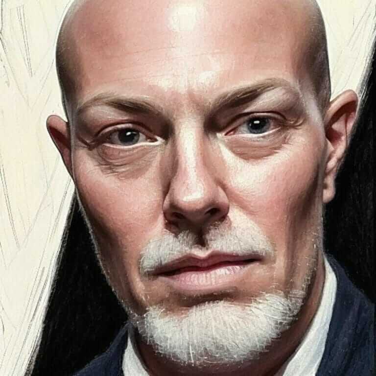 AI App Reconstruct Digital Avatars into Hyperrealistic Image