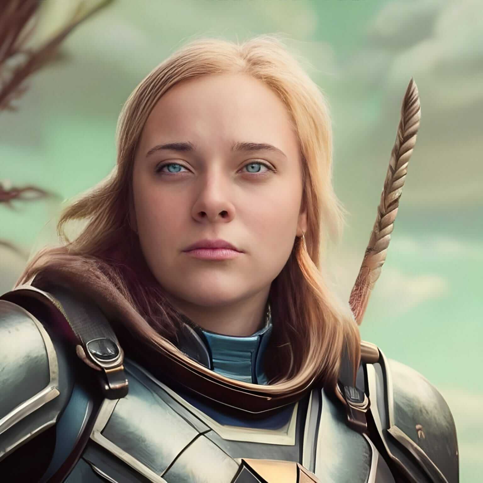 AI App Reconstruct Digital Avatars into Hyperrealistic Image