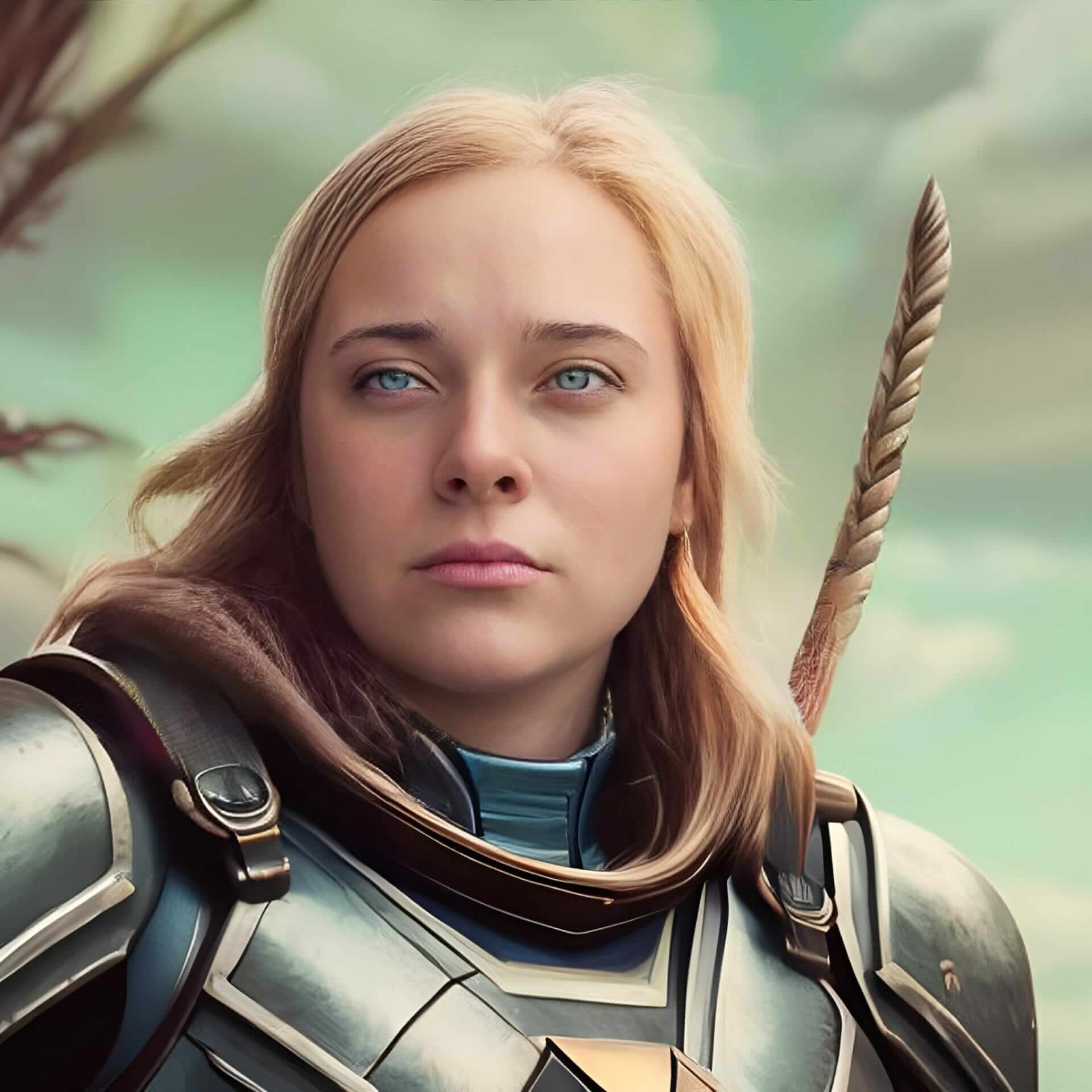 AI App Reconstruct Digital Avatars into Hyperrealistic Image