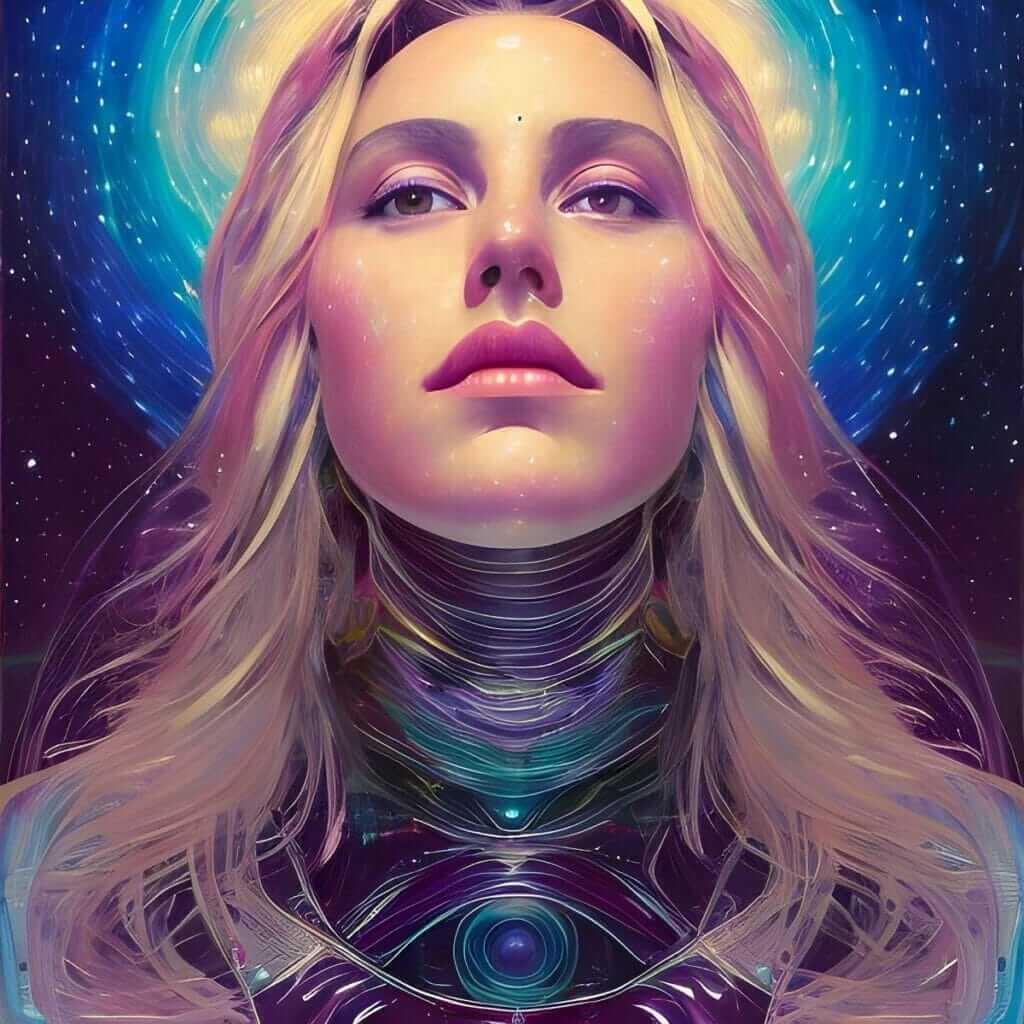 AI App Reconstruct Digital Avatars into Hyperrealistic Image