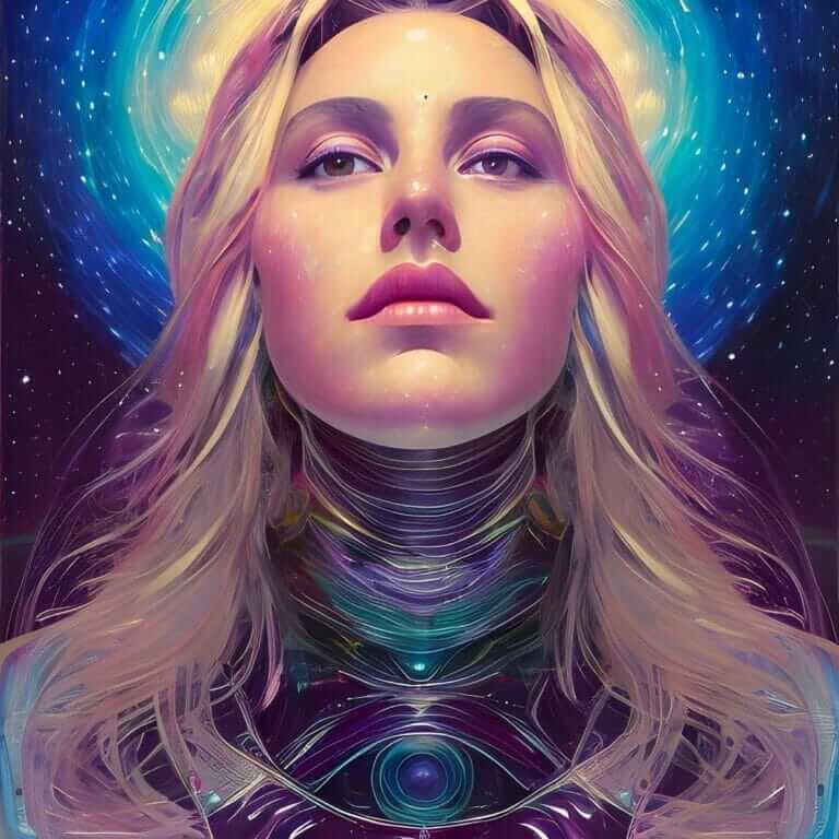 AI App Reconstruct Digital Avatars into Hyperrealistic Image