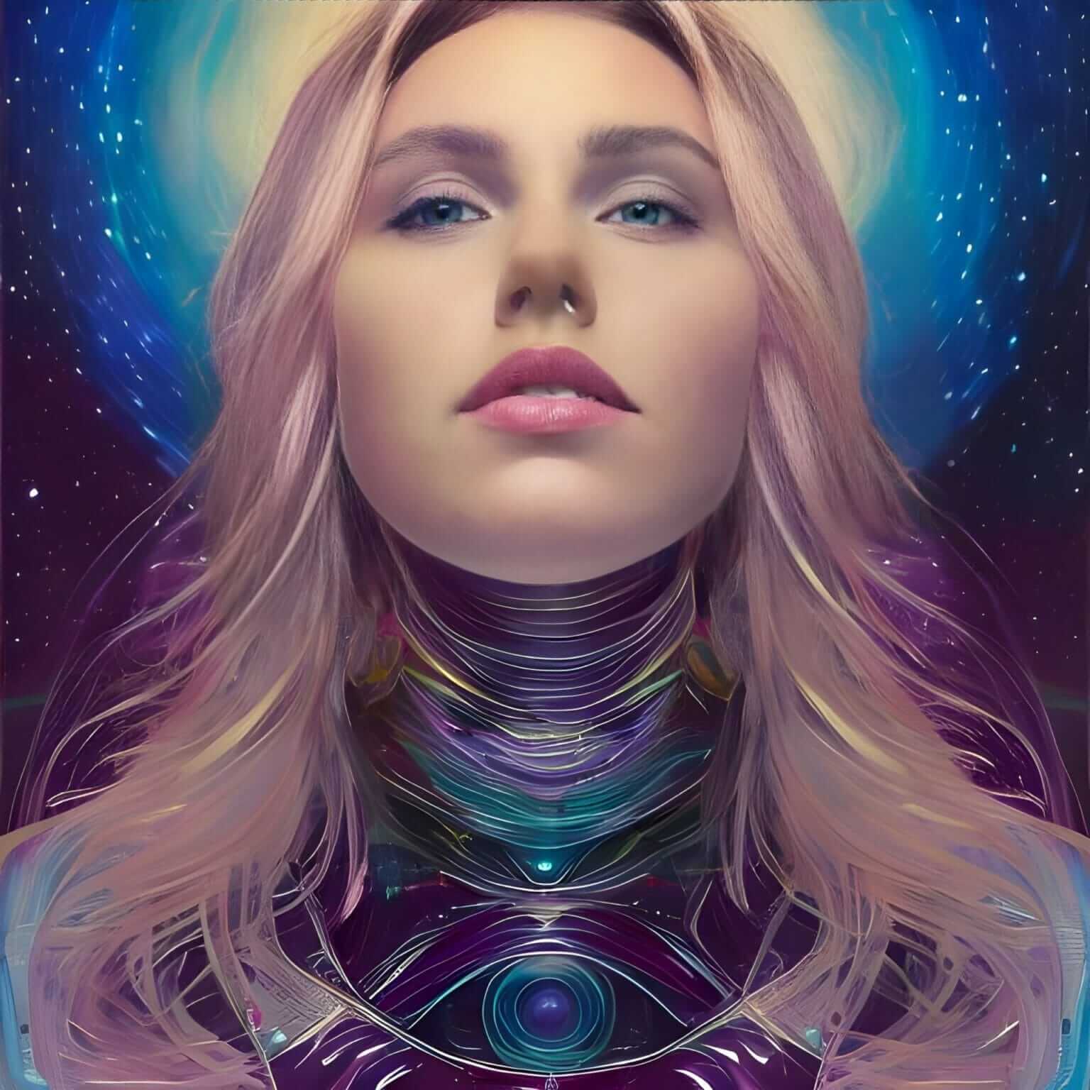 AI App Reconstruct Digital Avatars into Hyperrealistic Image