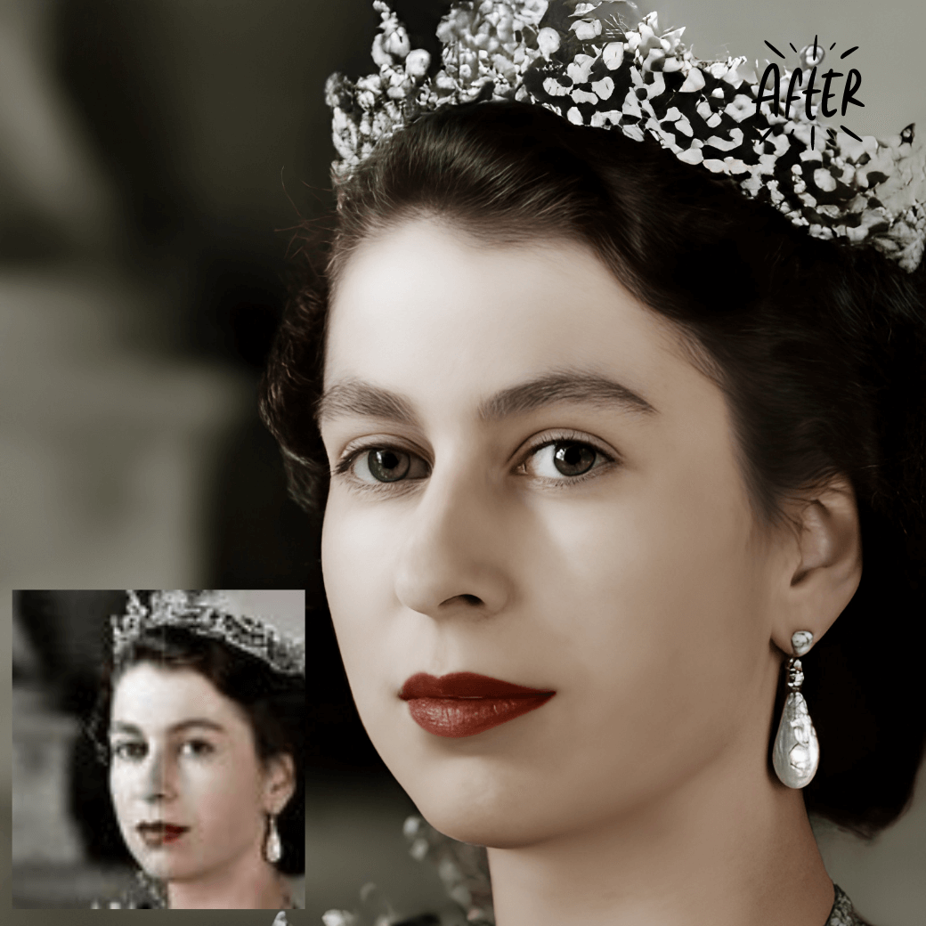 AI Photo Resolution Enhancer | Sharpen Images Online