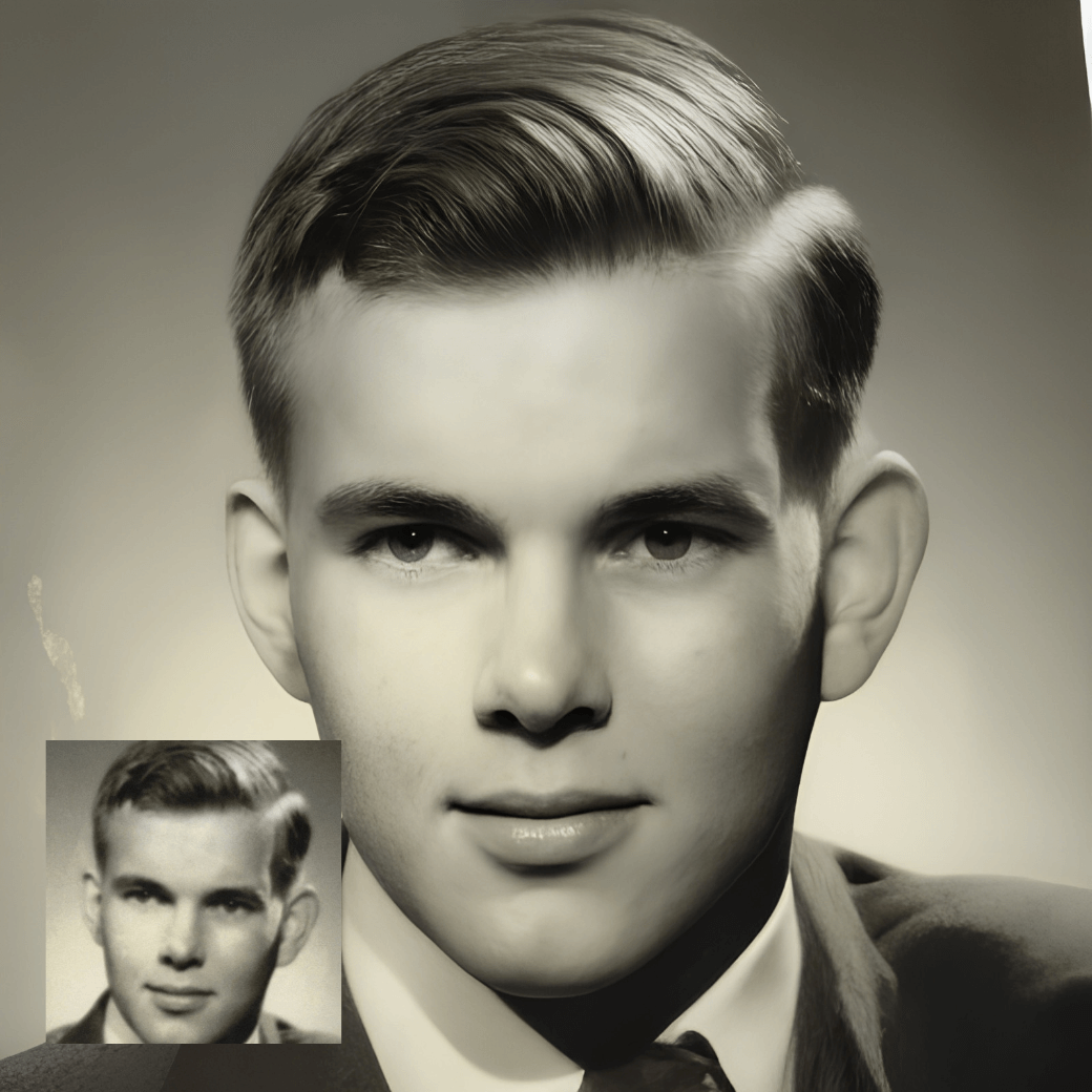 AI Photo Resolution Enhancer | Sharpen Images Online