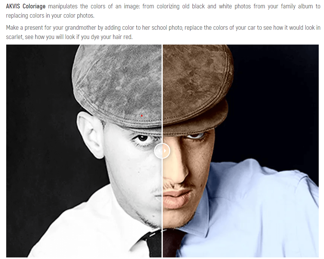 20 Tools to Colorize Black and White Photos