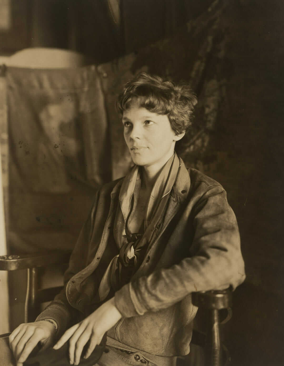 30 Amazing and Rare Photos of Amelia Earhart