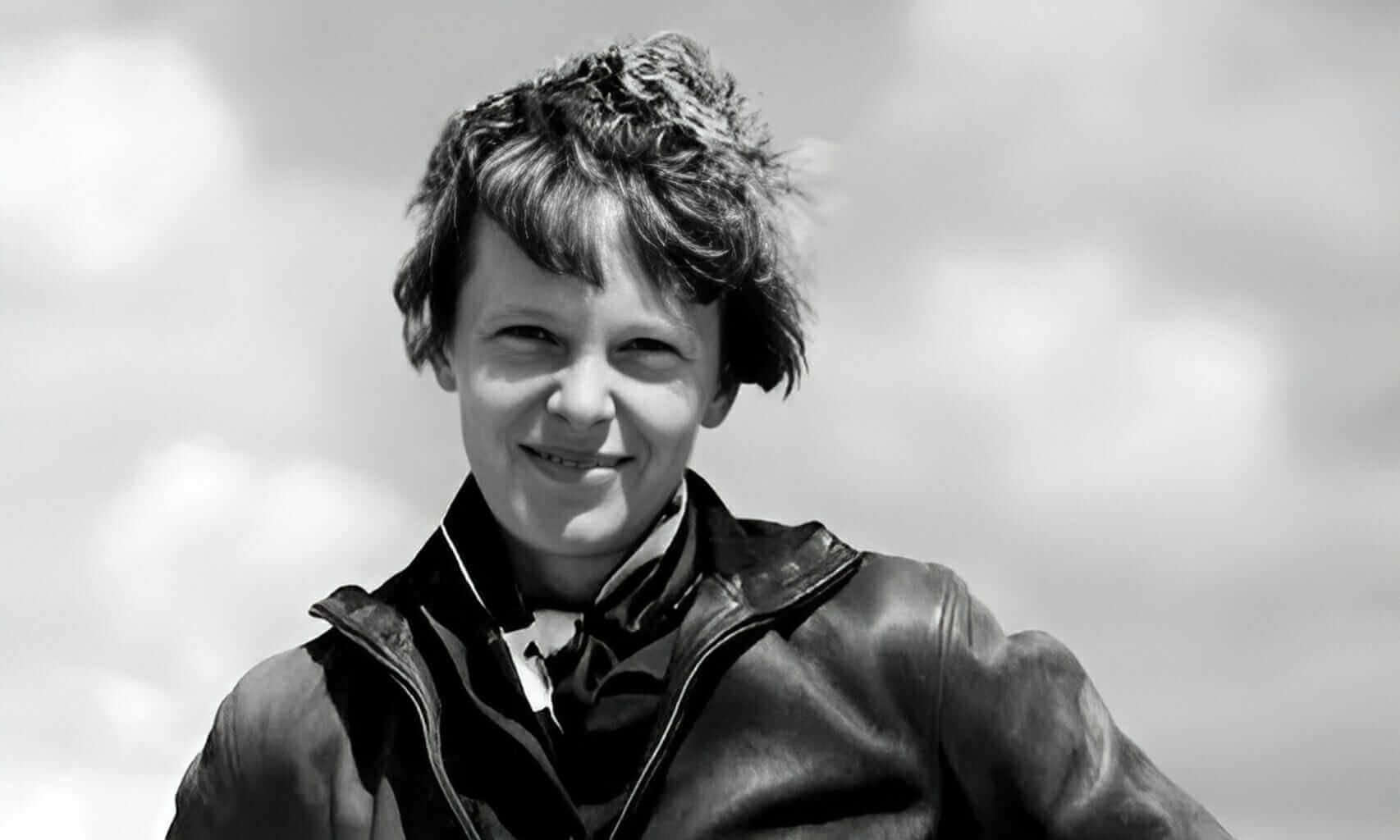 30 Amazing and Rare Photos of Amelia Earhart