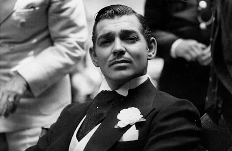 30 Amazing and Rate Photos of Clark Gable