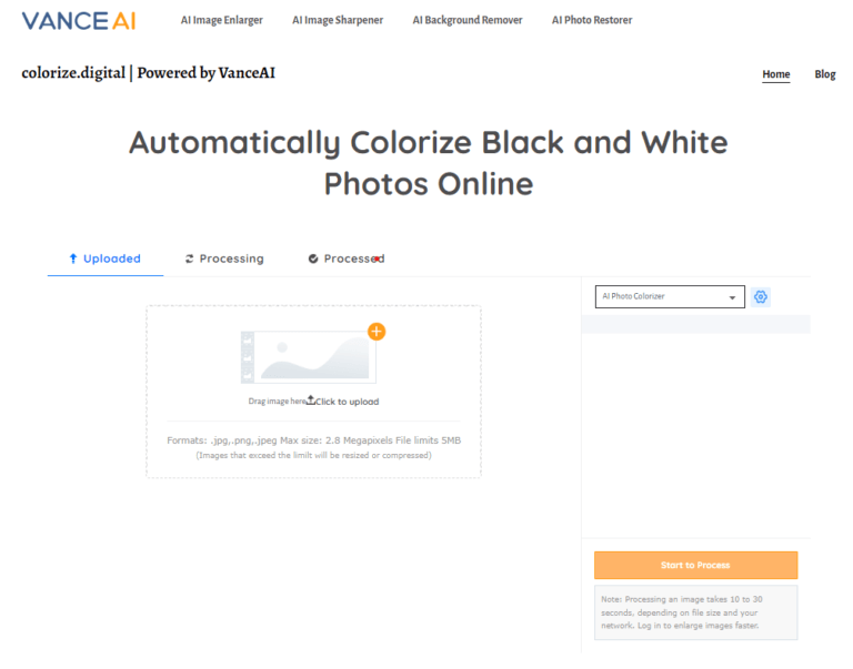 20 Tools to Colorize Black and White Photos