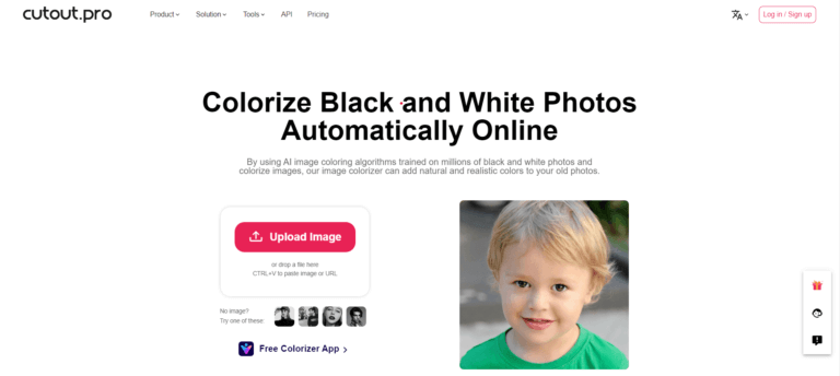 20 Tools to Colorize Black and White Photos