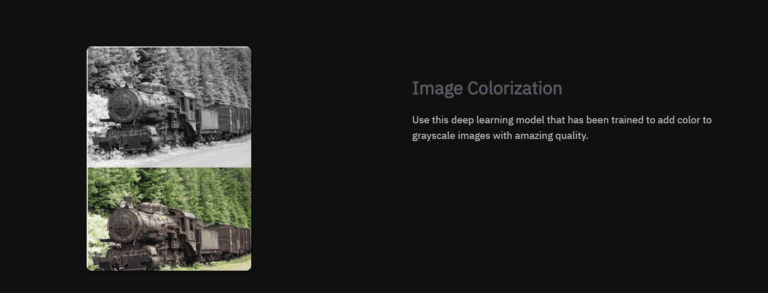 20 Tools to Colorize Black and White Photos