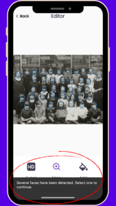 How to use Face26 Apps: AI Photo Enhancer - Face26 - AI Photo Enhancer