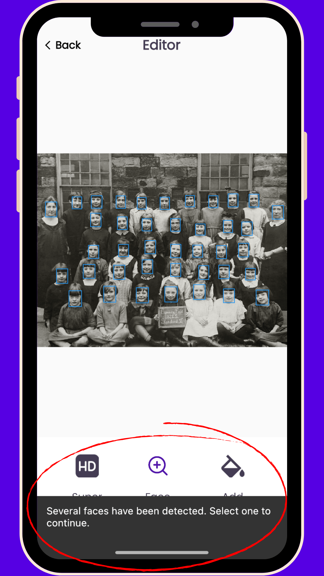 How to use Face26 Apps: AI Photo Enhancer - Face26 - AI Photo Enhancer