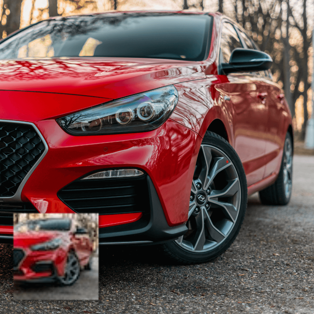 AI Photo Resolution Enhancer | Sharpen Images Online