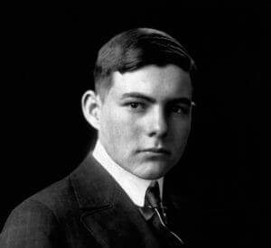 30 Amazing and Rare Photos of Ernest Hemingway - Face26 - AI Photo Enhancer