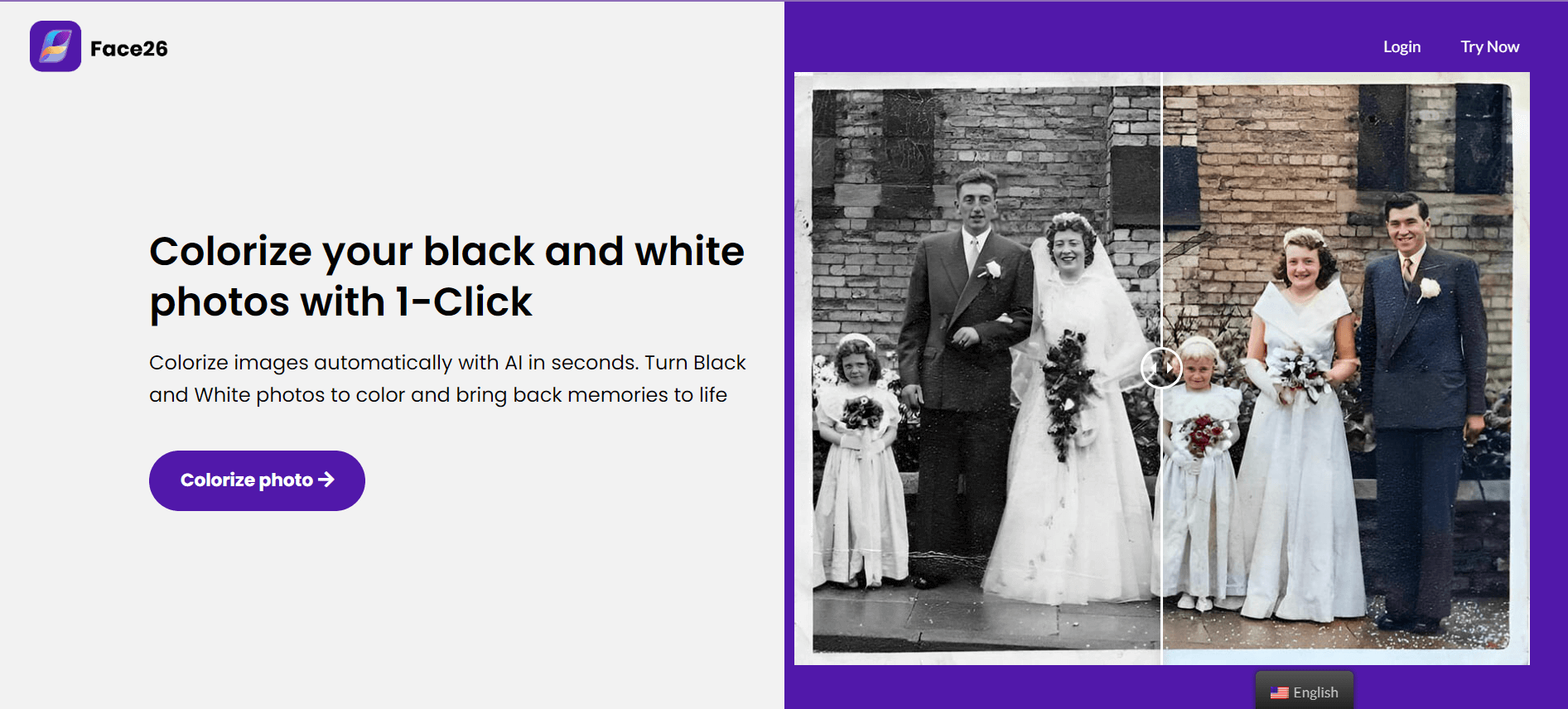 20 Tools to Colorize Black and White Photos
